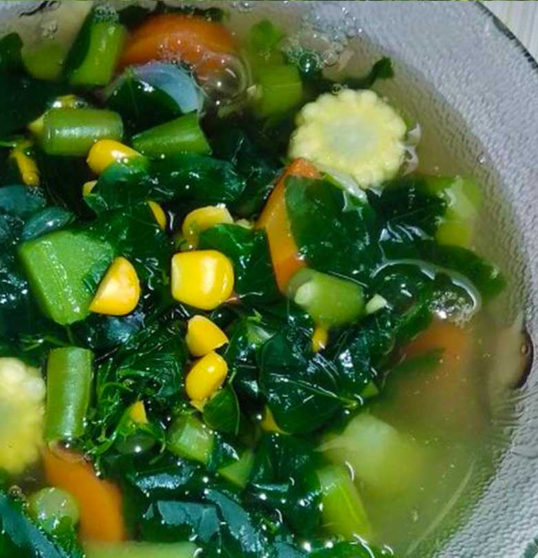 5 Variations of Delicious Katuk Leaf Food Recipes: The Breast Milk ...