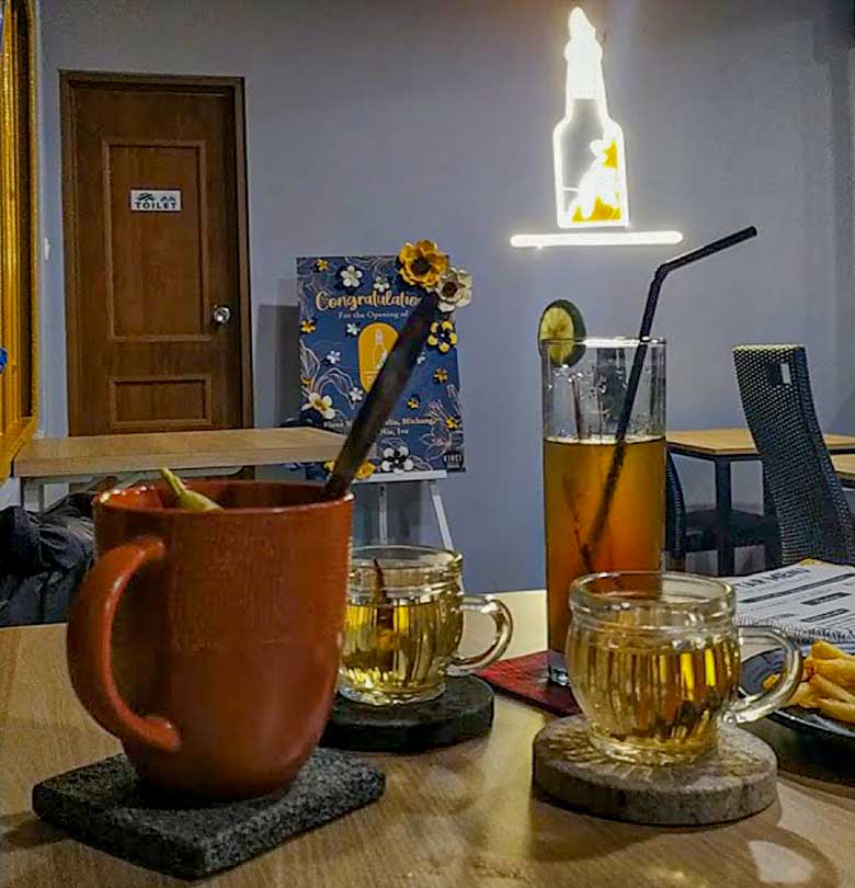 Hey Solo Raya Folks! You Should Visit This Contemporary Jamu Cafe ...