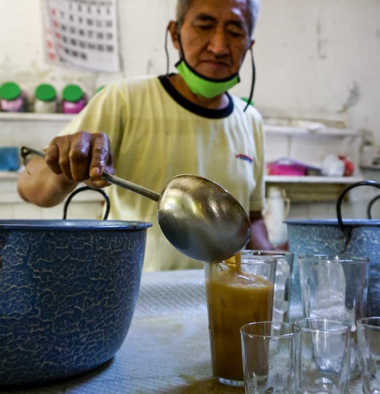 Jamu Ginggang, Original Recipe from a Pakualaman’s Jamu Master - Jamupedia